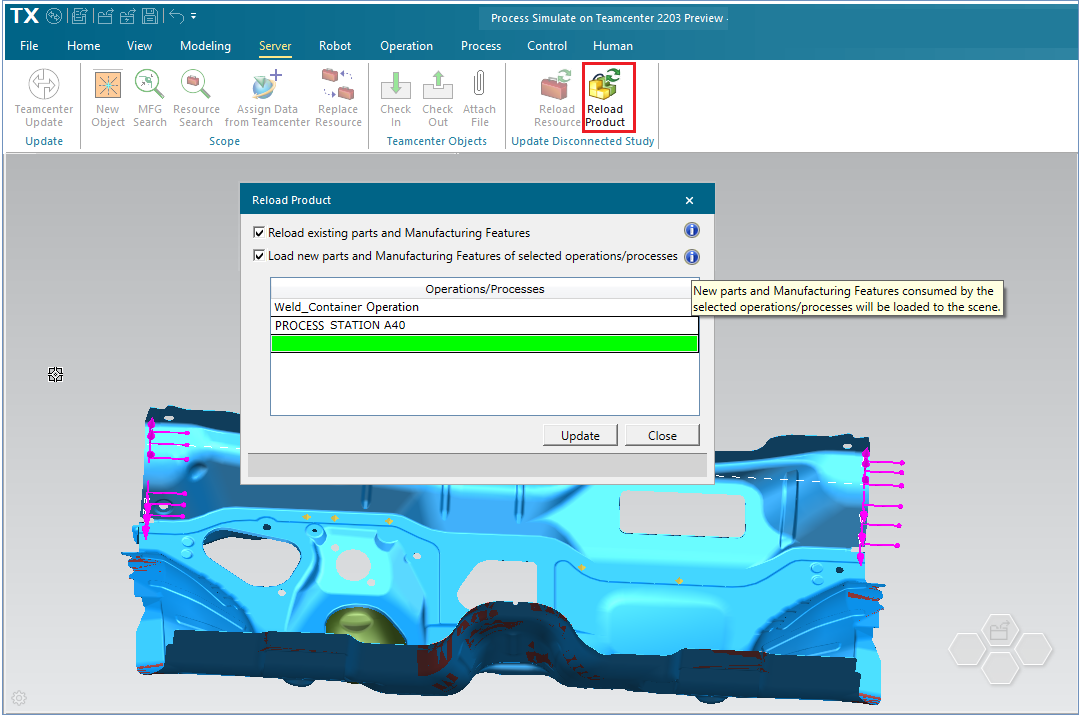 What’s new in Tecnomatix? (June 2022) - Tecnomatix