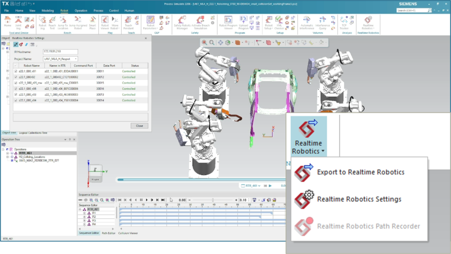 What’s new in Tecnomatix? (June 2022) - Tecnomatix