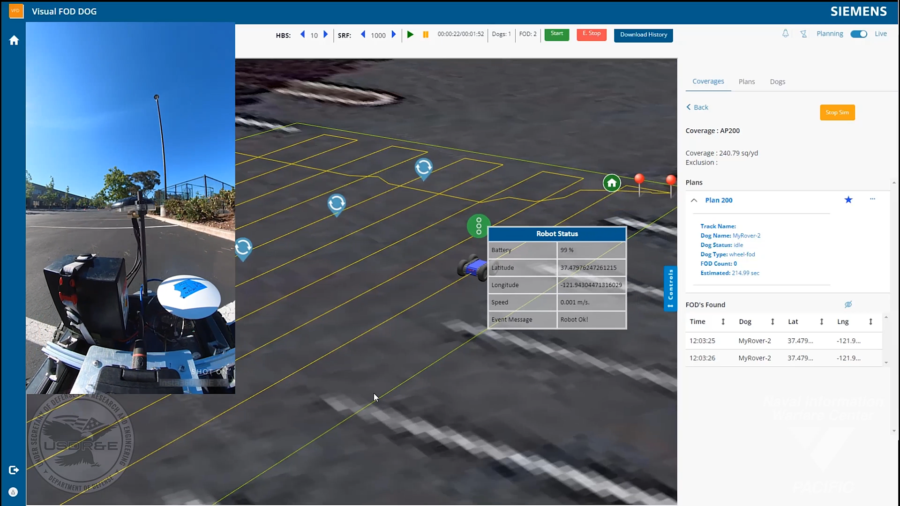 Need to find FOD? No worries. Intosite has you covered. - Tecnomatix