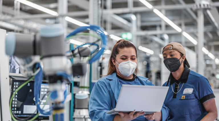 Enabling Digital Collaboration in Process Simulation