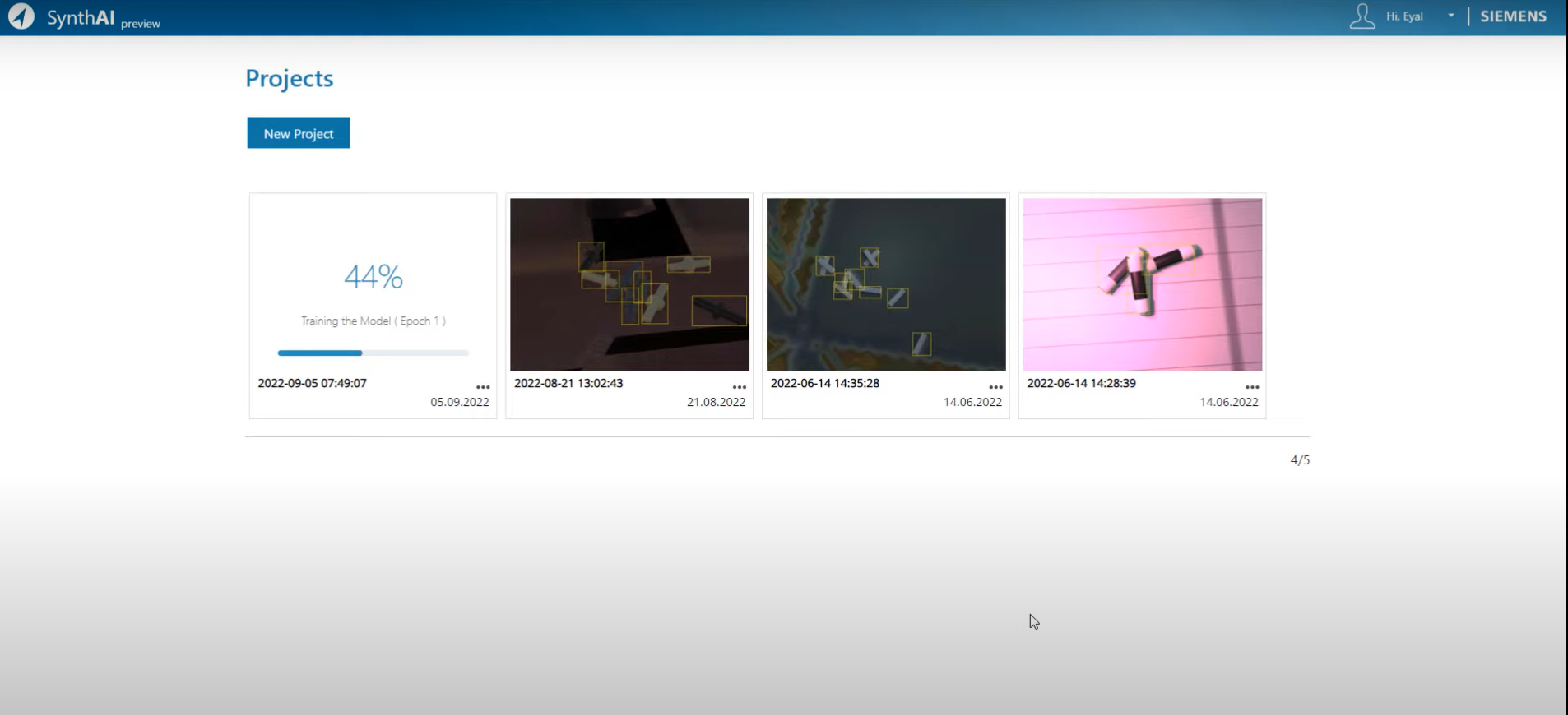 Improving AI Model Accuracy with Synthetic Data