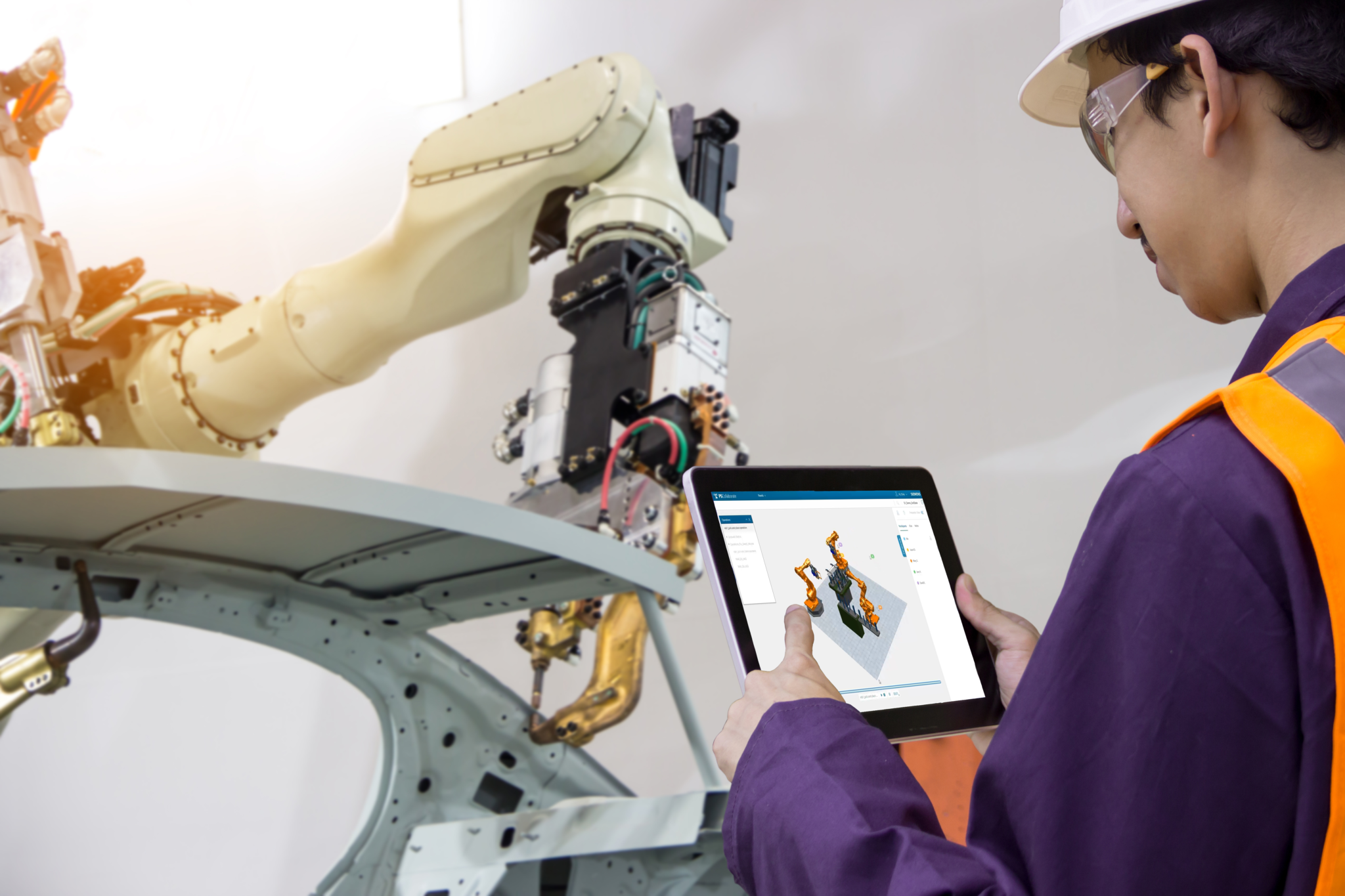Announcing Tecnomatix Process Simulate Collaborate Launch [VIDEO ...