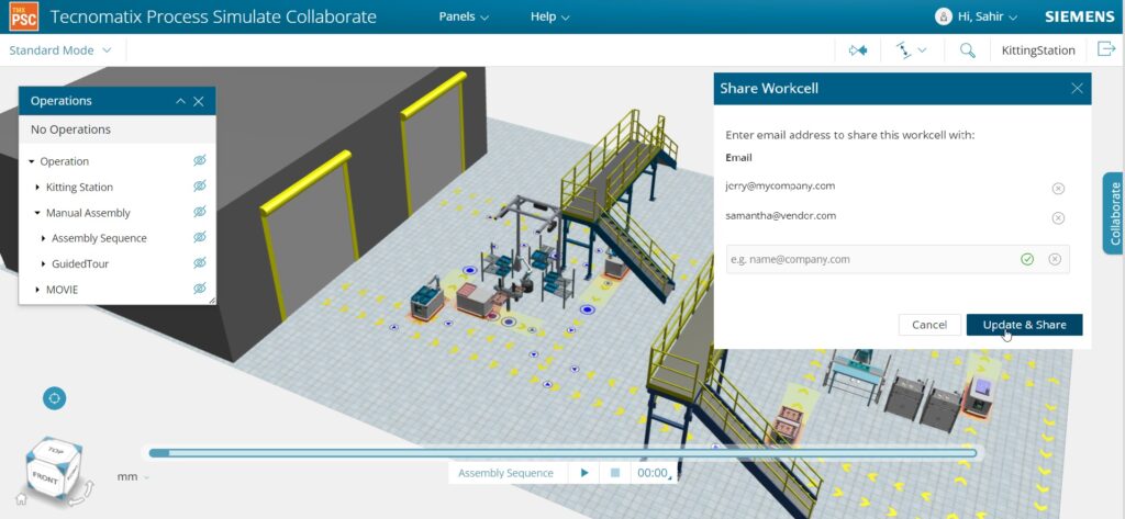 Process Simulate Collaborate: Enhanced Efficiency in Robotics ...