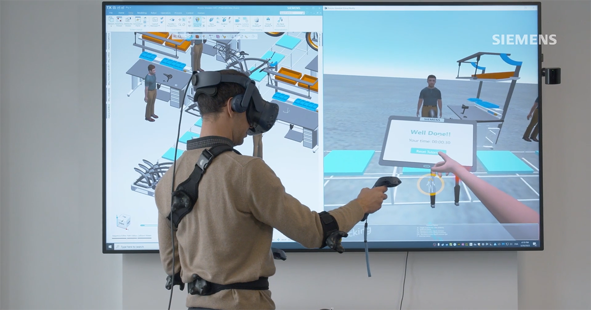 The Superhuman Edge of Process Simulate Human: Elevating Efficiency ...