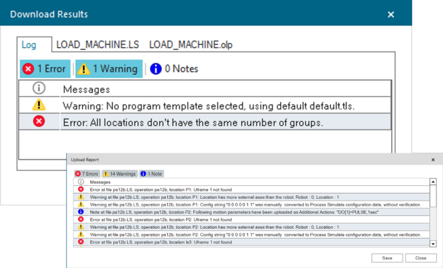 Discover what's new in Tecnomatix 2307 (August 2023) - Tecnomatix