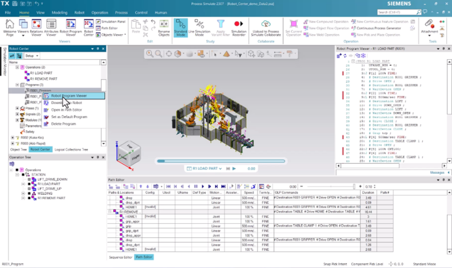 Discover what's new in Tecnomatix 2307 (August 2023) - Tecnomatix