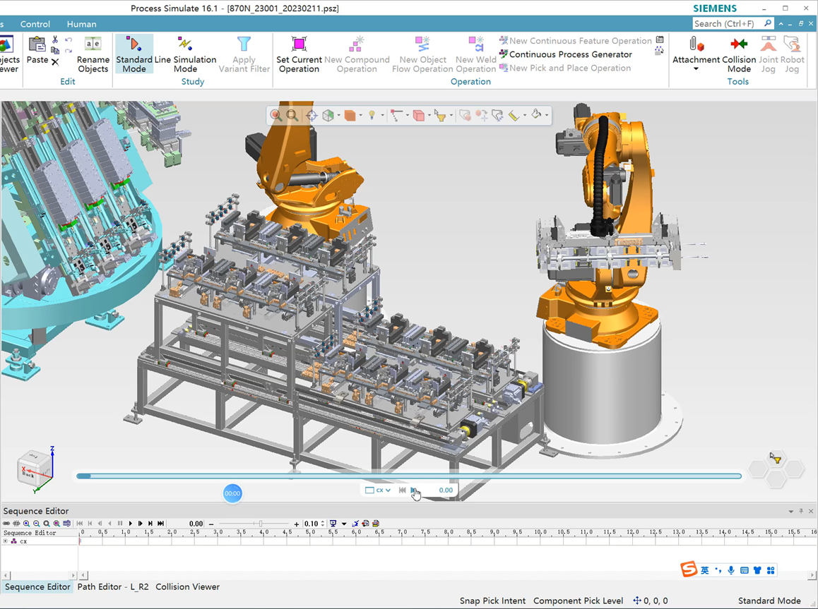 Estun Automation reduces shopfloor commissioning time by 30% - Tecnomatix