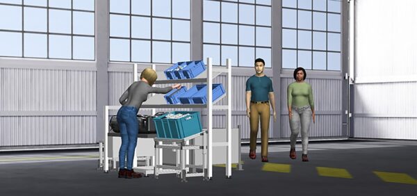 Designing tomorrow's workplace: a human-centric approach - Tecnomatix