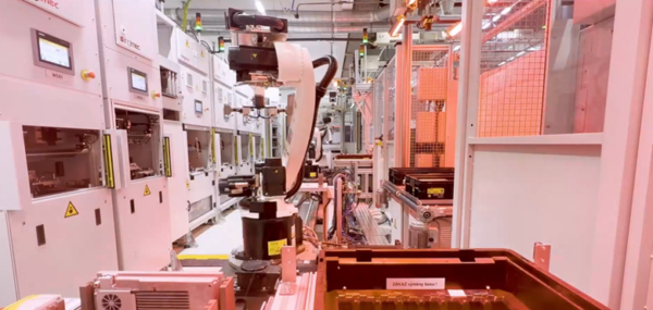 Siemens simulation software powers Continental’s digital manufacturing ...