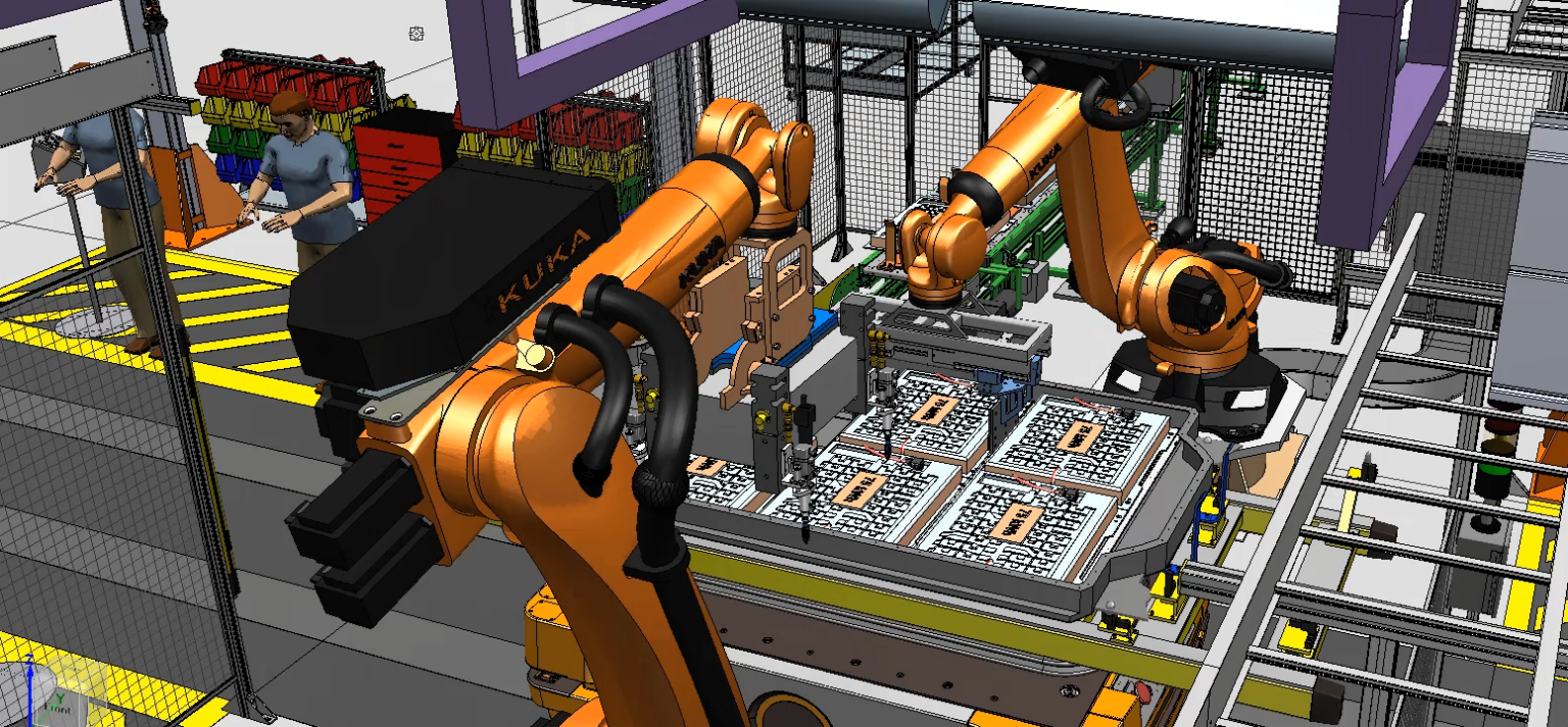 Automation World features Tecnomatix Process Simulate: the essential software for virtual ...