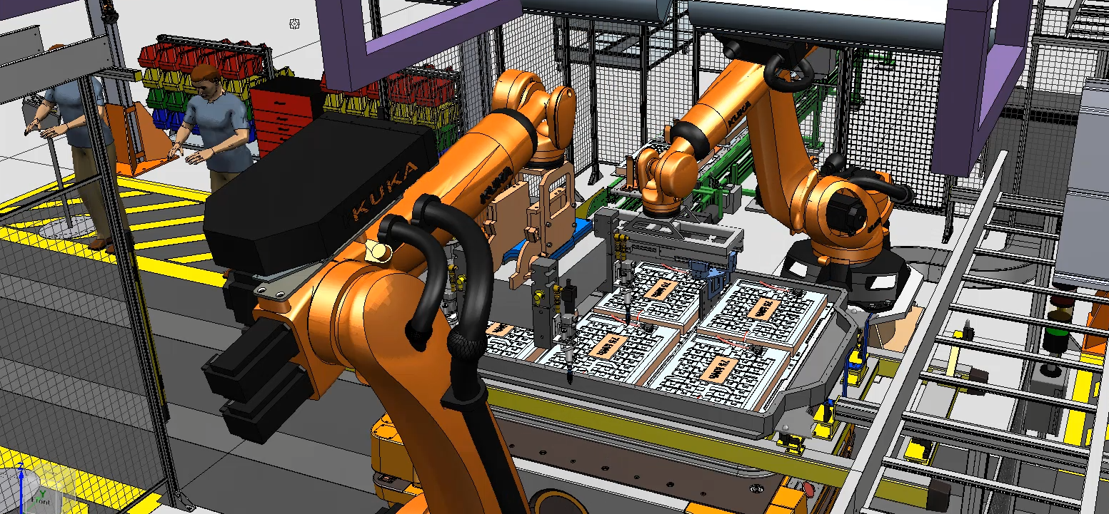 Automation World features Tecnomatix Process Simulate: the essential software for virtual ...
