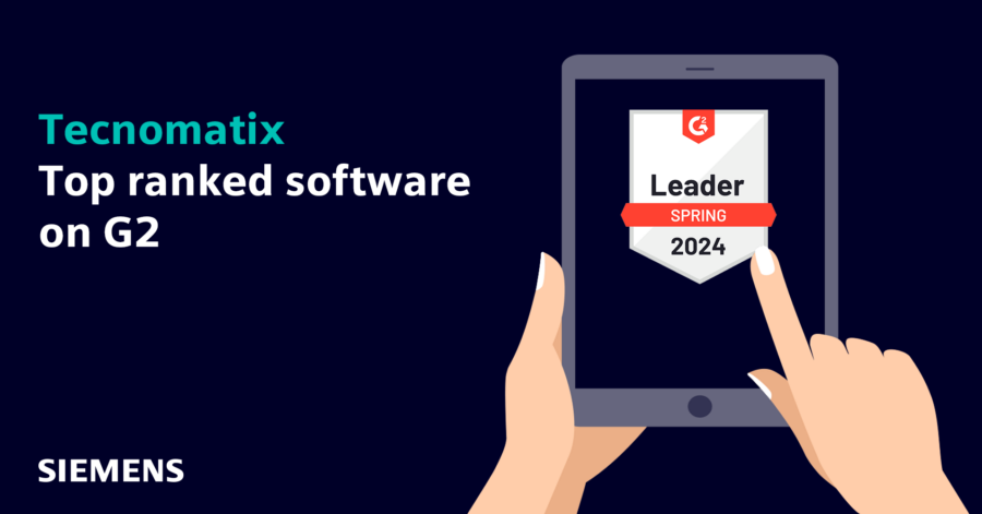 Tecnomatix: Process Simulation Software leader on G2