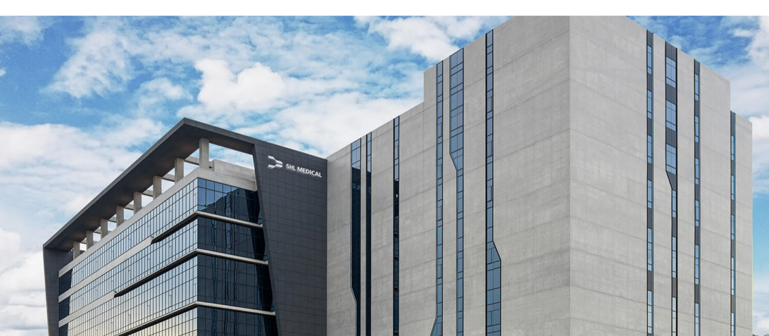 Medical device eye-opening 35% intralogistics improvement