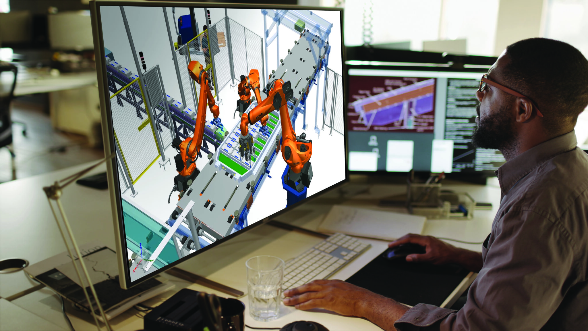 Tecnomatix: Process Simulation Software leader on G2