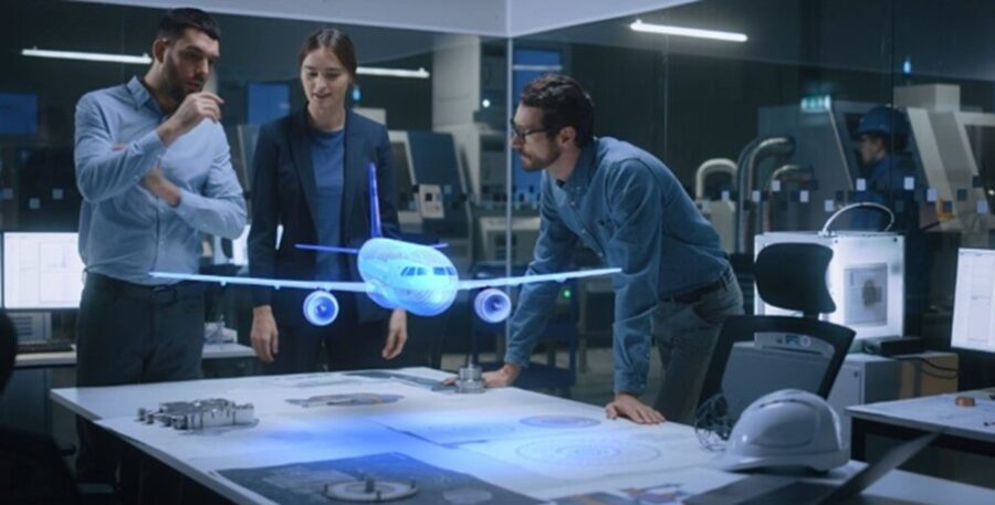 Reshaping the world with digital manufacturing [VIDEO] - Tecnomatix