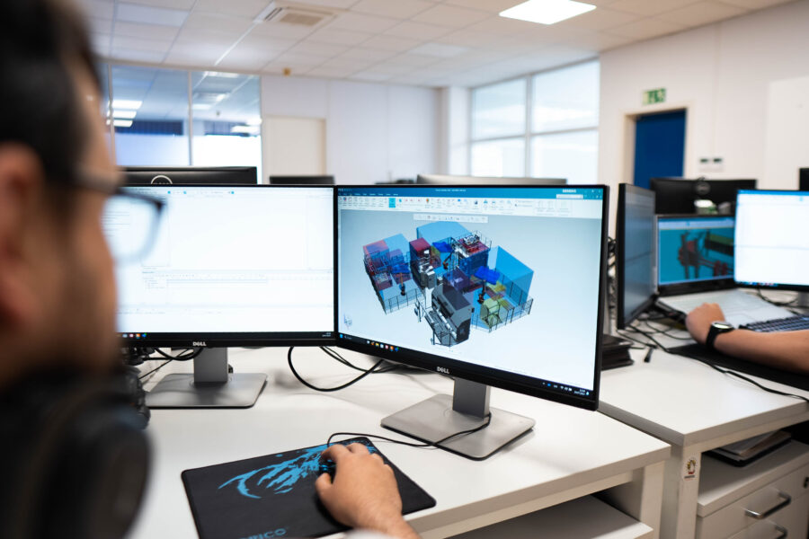 Leading automation machinery manufacturer improves safety with Process ...