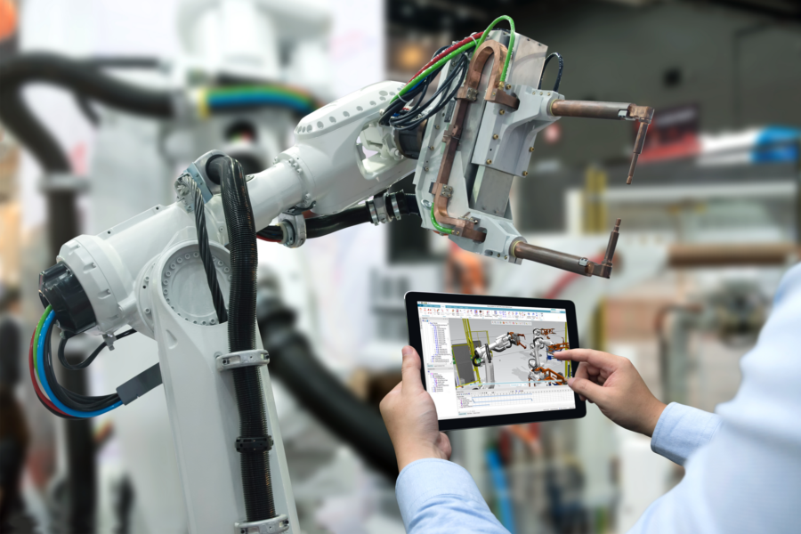 Introducing Process Simulate X: digital manufacturing powered by cloud technologies - Tecnomatix