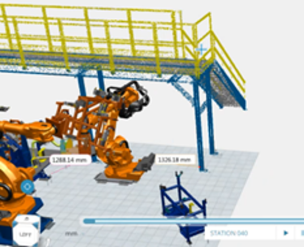 Discover what's new in Tecnomatix 2408 (August 2024) - Tecnomatix