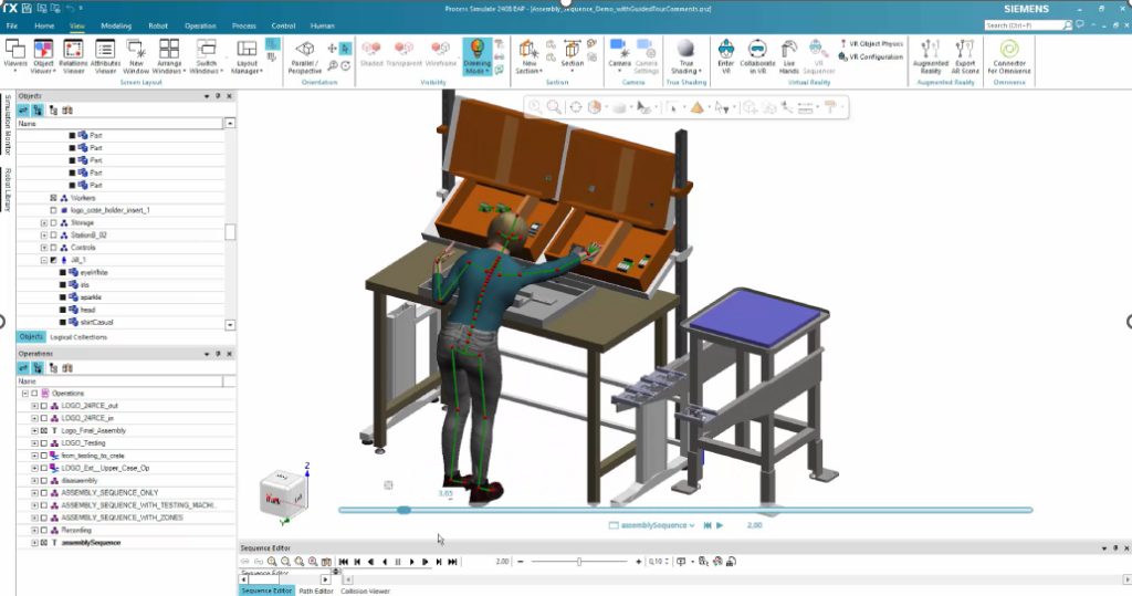 Discover what's new in Tecnomatix 2408 (August 2024) - Tecnomatix