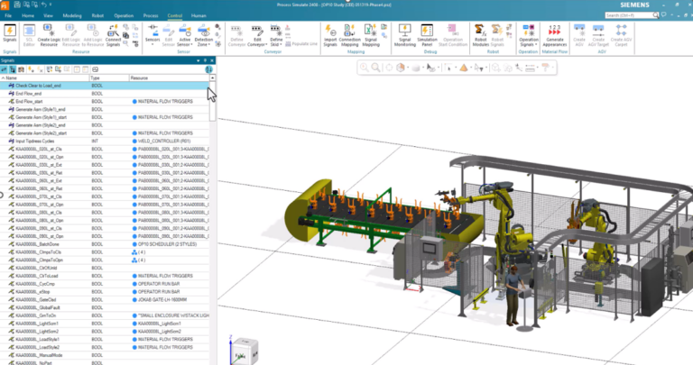 Discover what's new in Tecnomatix 2408 (August 2024) - Tecnomatix