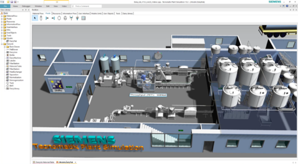 Bridging the future of planning, simulation and production [VIDEO ...