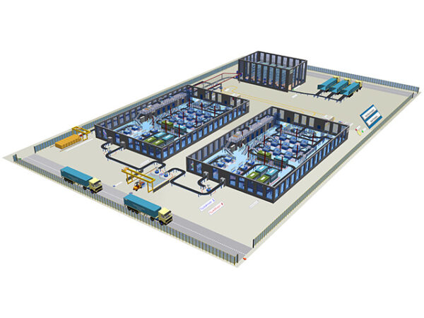 Announcing Plant Simulation X Factory Production Planning Powered By Cloud Technologies