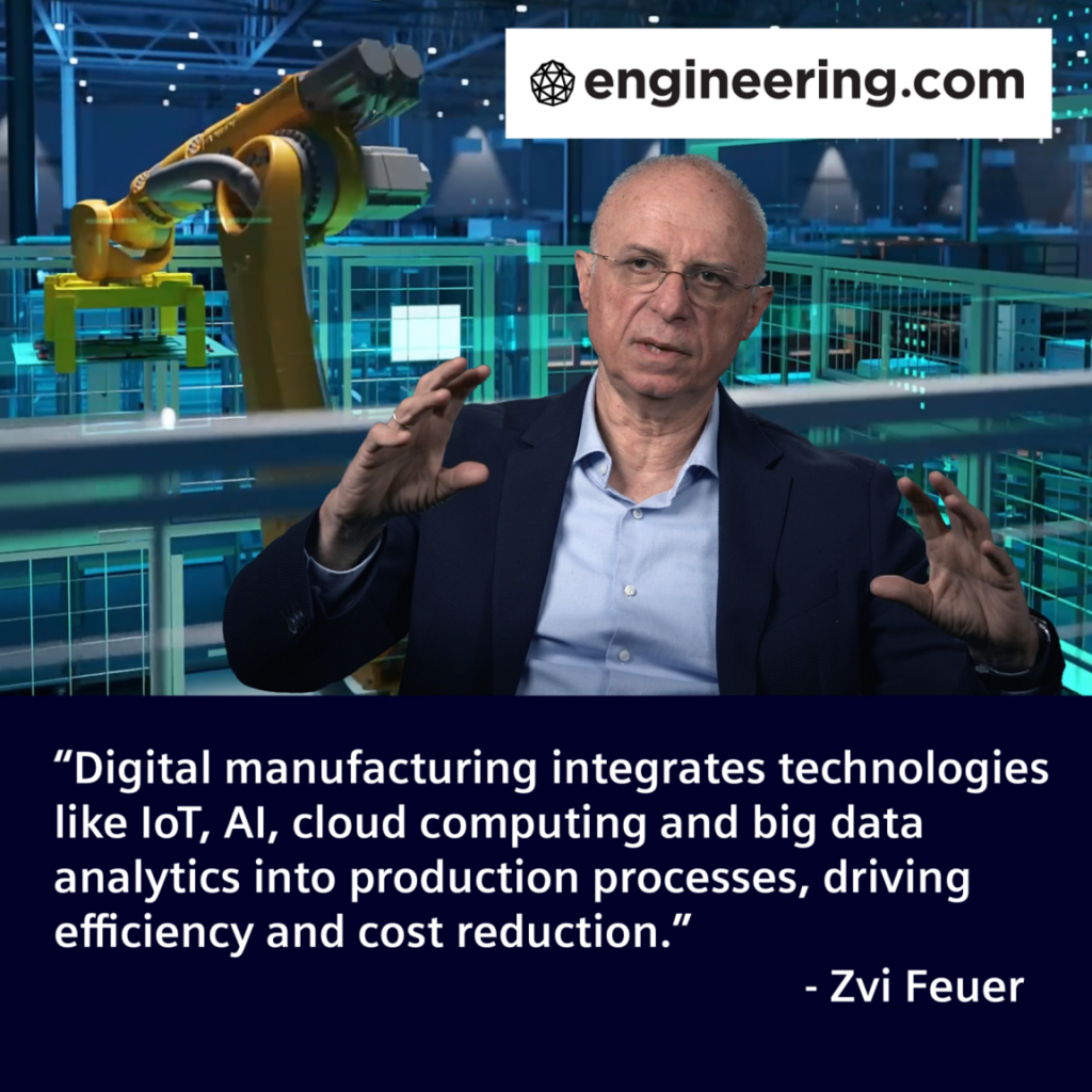 Engineering.com: how industrial AI, cloud and industrial metaverse are ...