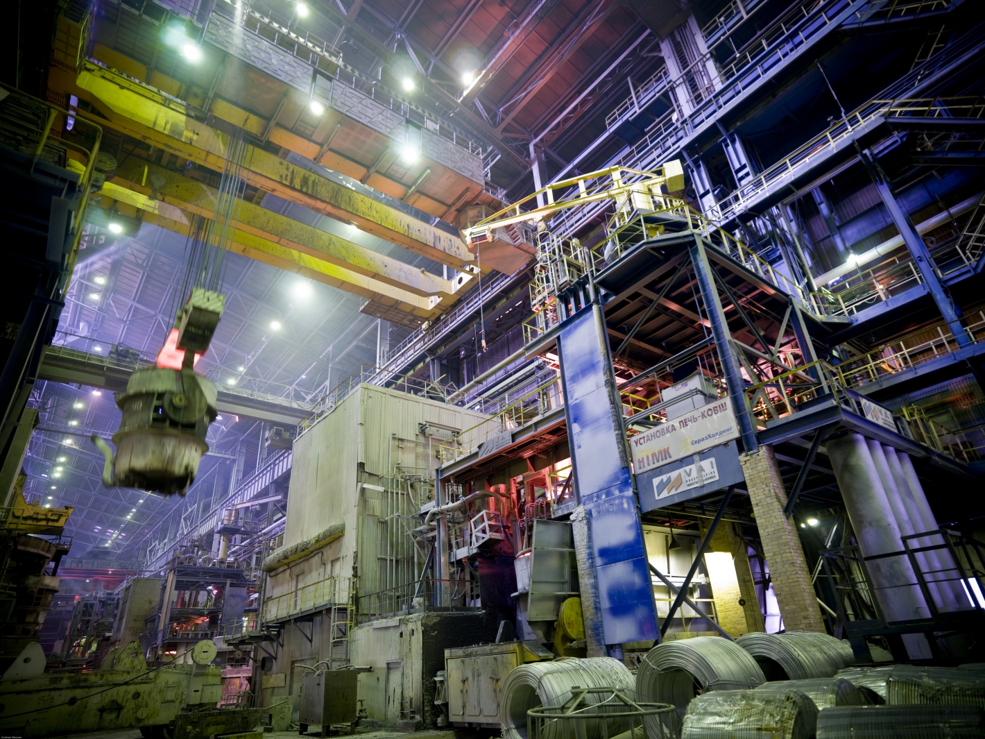 Crane simulation reduces costs and increases planning safety