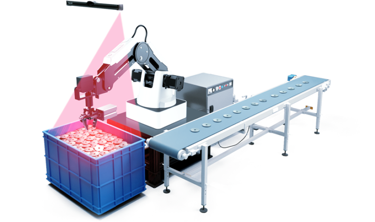 Powering advanced bin-picking with Concept Analysis, Dynamic Simulation, and Virtual ...