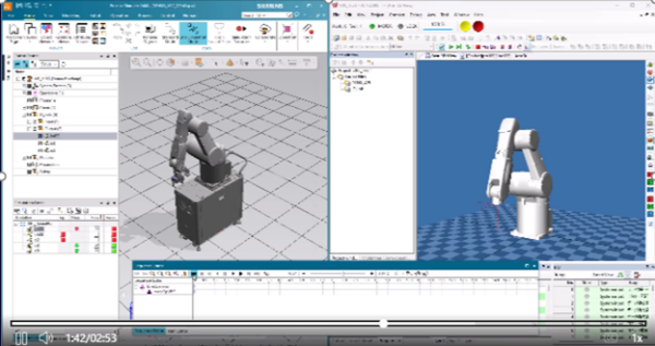 Discover what's new in Tecnomatix 2502 (February 2025) - Tecnomatix