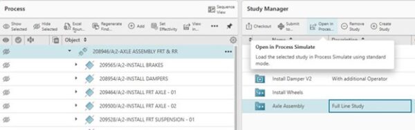 Discover what's new in Tecnomatix 2502 (February 2025) - Tecnomatix