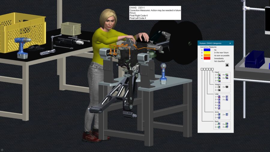 Introducing cloud-based trials for Process Simulate X: Robotics & Human ...