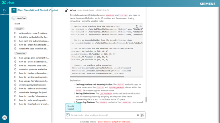 Retrieval-Augmented Generation (RAG) and LLMs for smart code generation ...