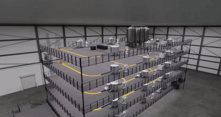 Cloud-powered Plant Simulation X & the industrial metaverse transforms Pharmaceutical ...