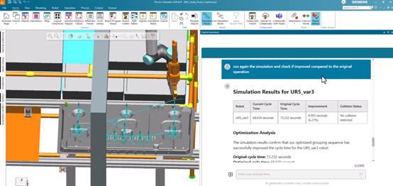 Transforming Manufacturing Simulation with AI: BSH's journey with ...