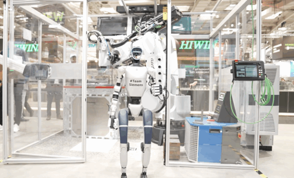 The future of bridging humans, robots, and humanoids with Process ...
