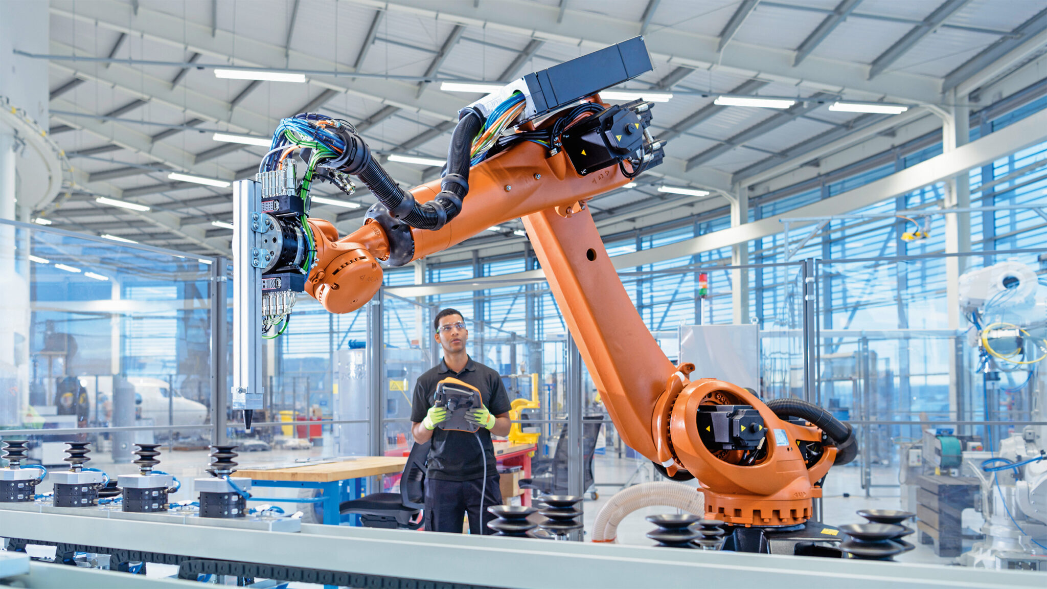 Robot Center: Unifying Robotics Engineering in Process Simulate ...