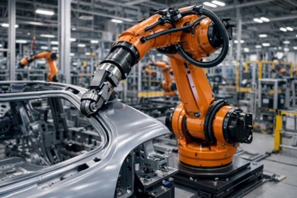 How Roller Hemming and Arc Welding Applications Change the Way We ...