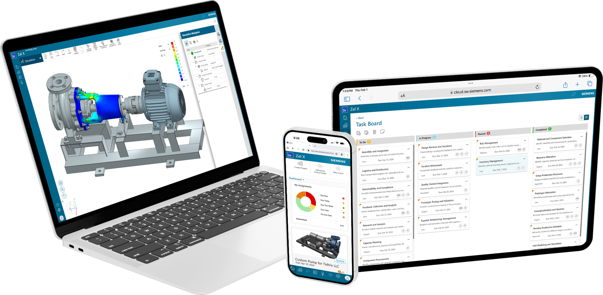 New in Zel X: December 2023 release | Zel X