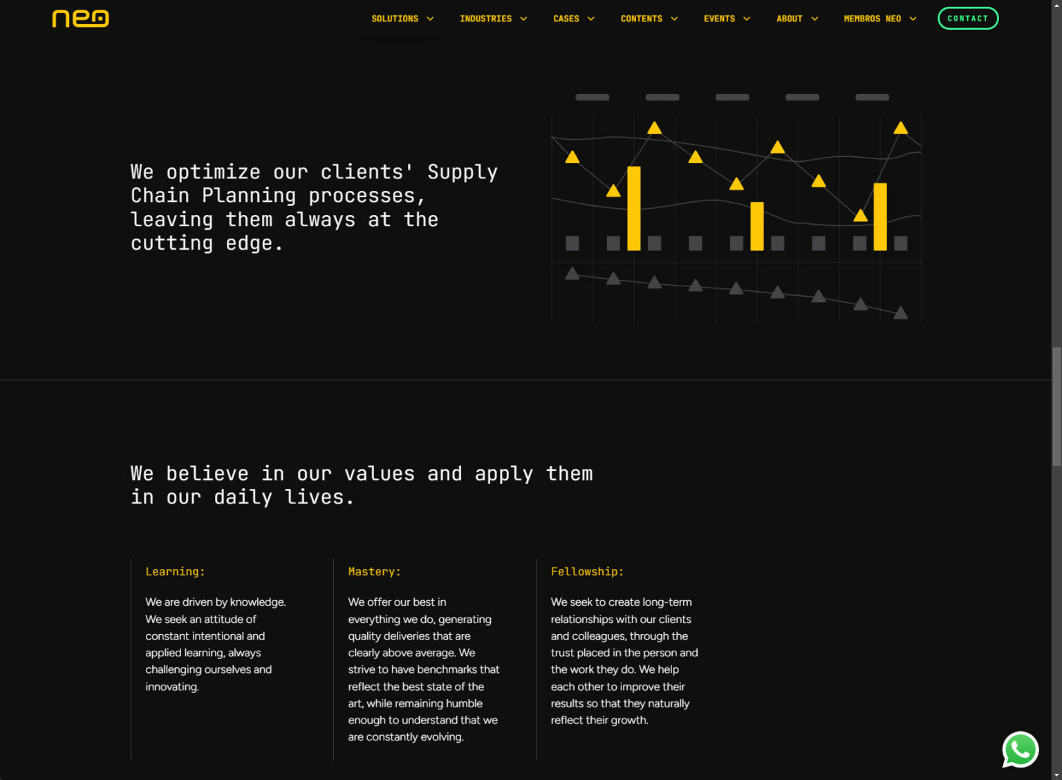 NEO & Siemens: A stronger partnership for streamlined logistics ...