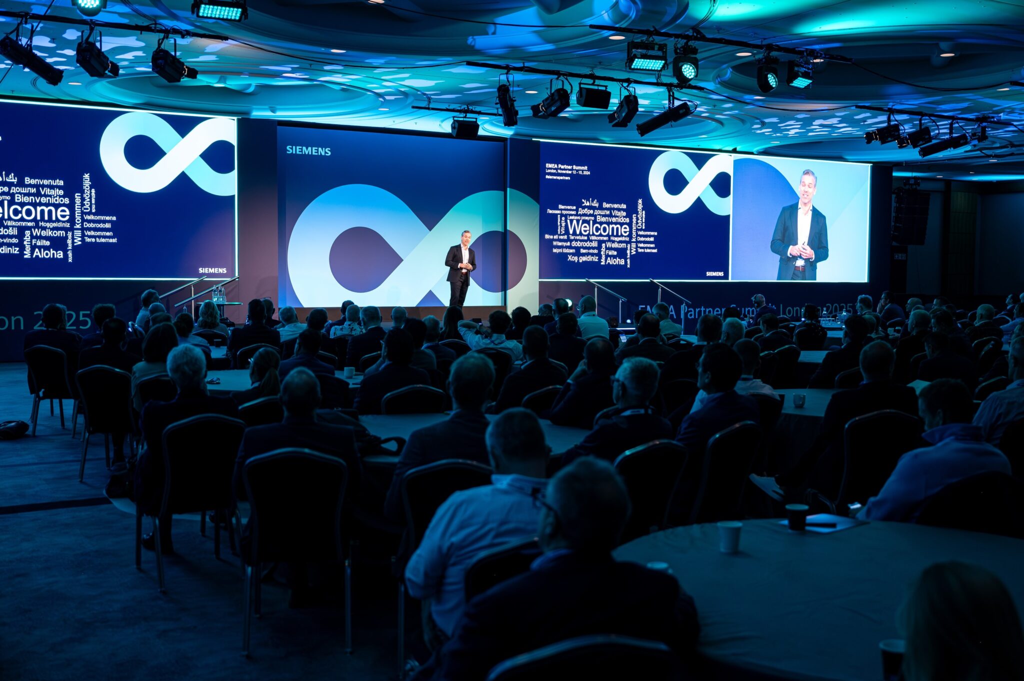 Unlocking growth and collaboration: Highlights from the EMEA Partner Summit 2025 | Digital Logistics