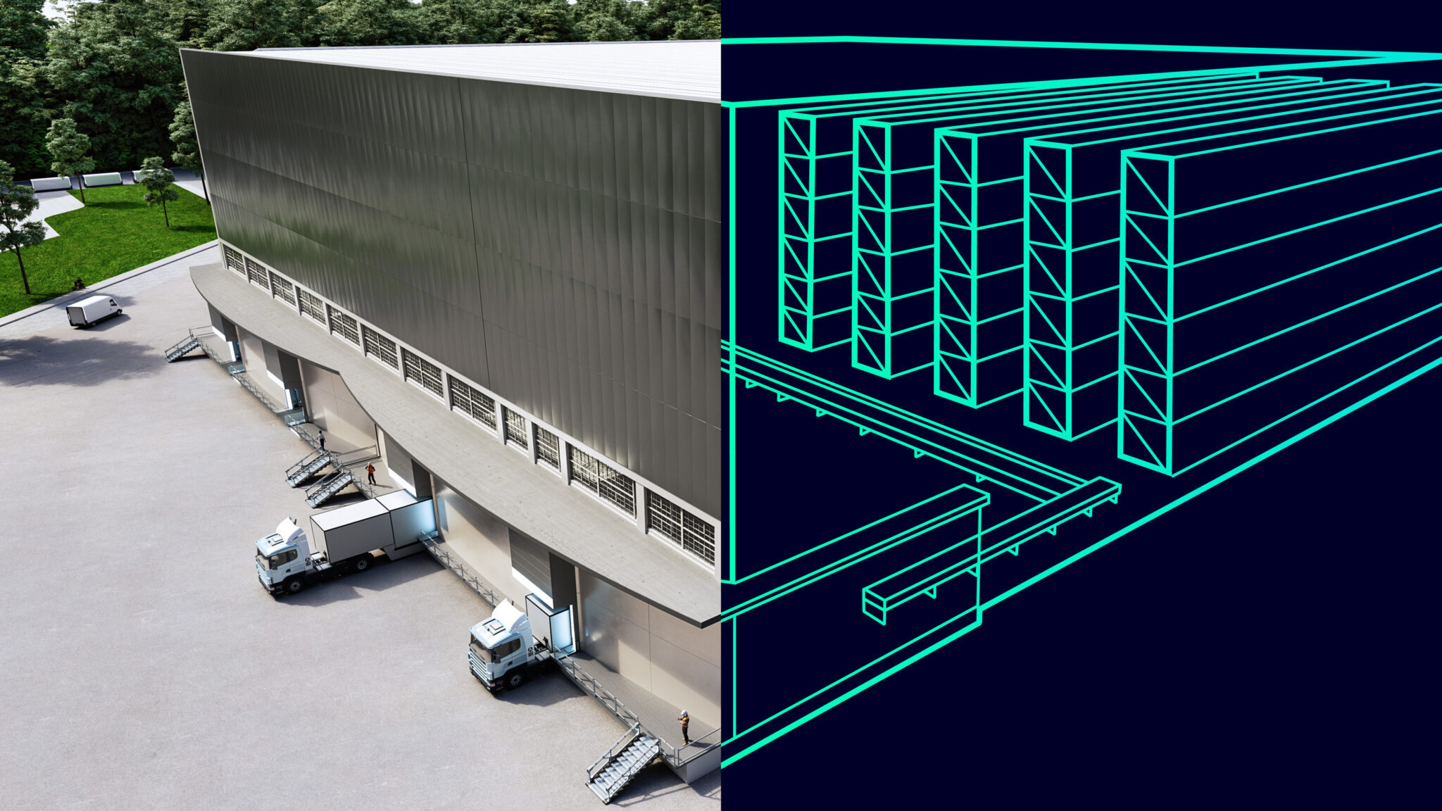 Move in the right direction with Siemens Digital Logistics at LogiMAT ...