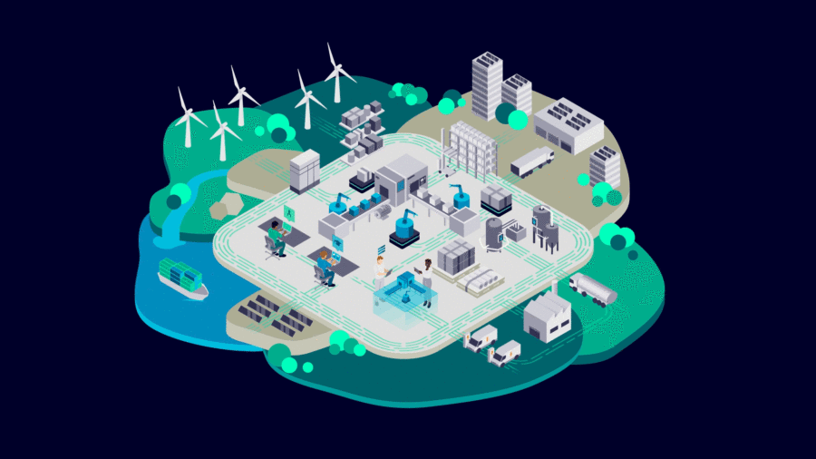 How digital logistics creates a resilient and sustainable future ...