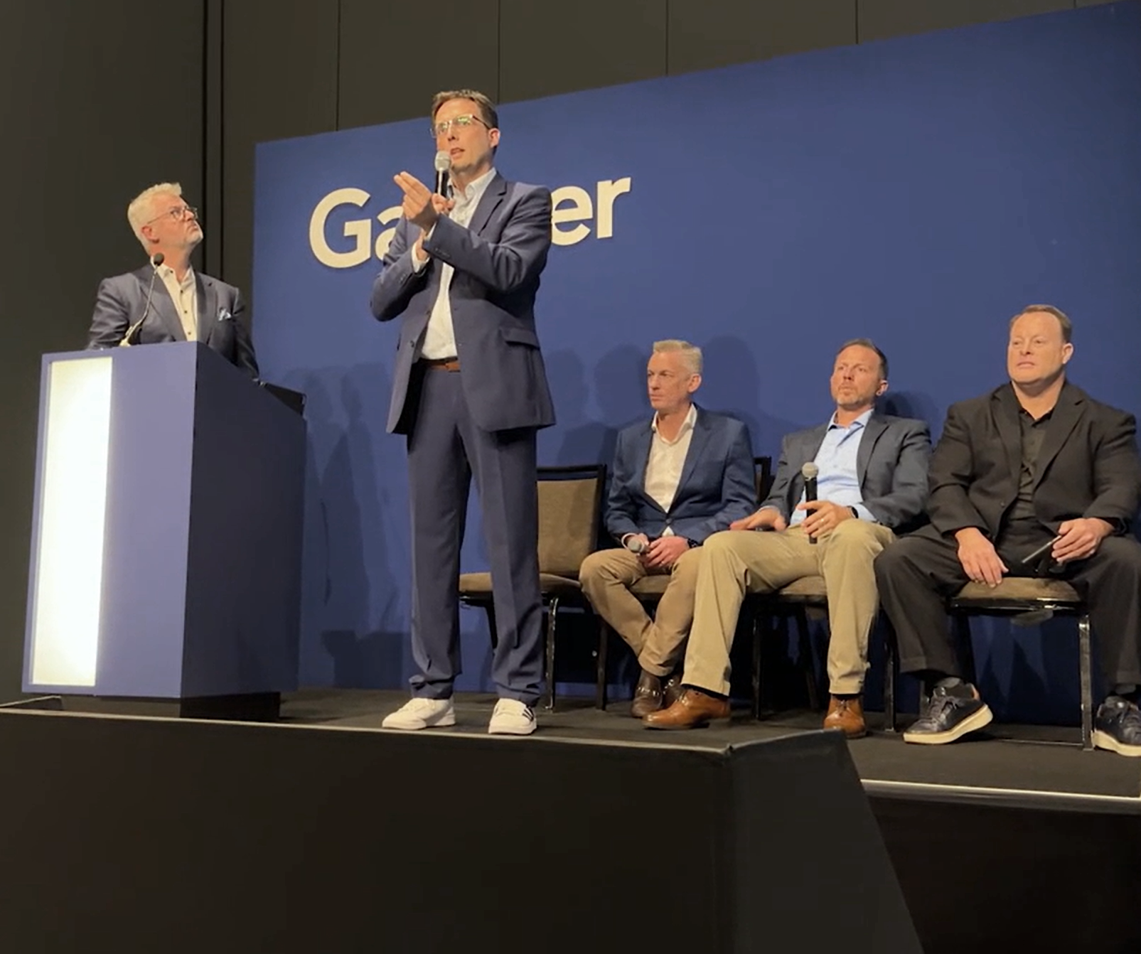 Customer voices live: Flex and Baker Hughes reveal practical supply ...