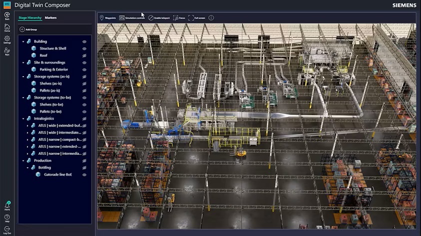 PepsiCo reimagines supply chain performance through digital twins and ...