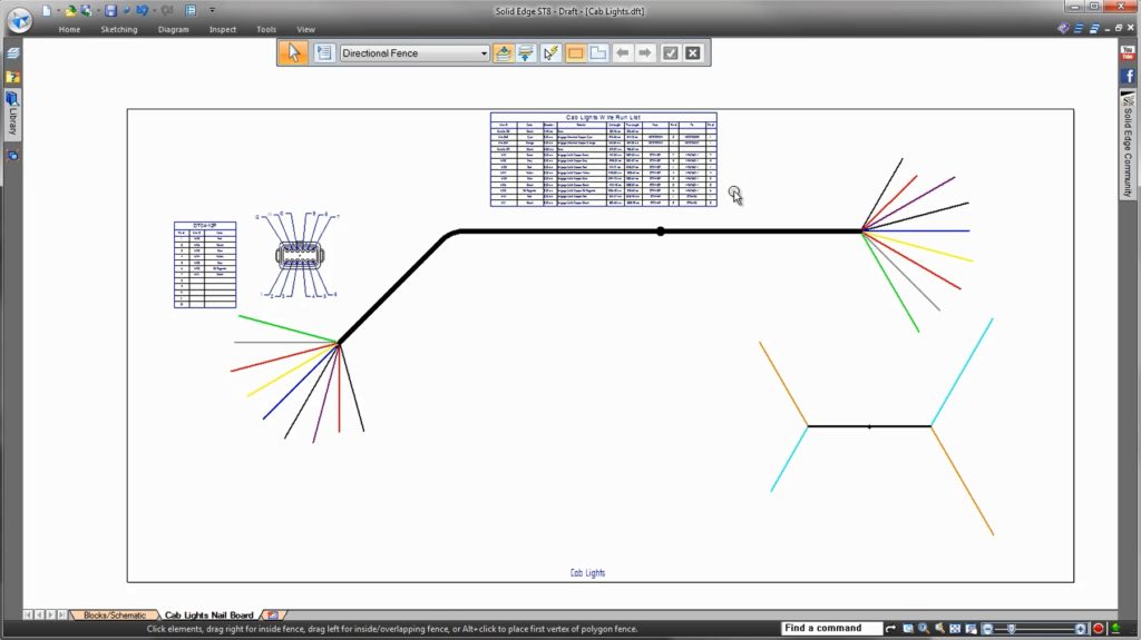E3.series combined with Solid Edge ensures seamless wire harness design | Solid Edge