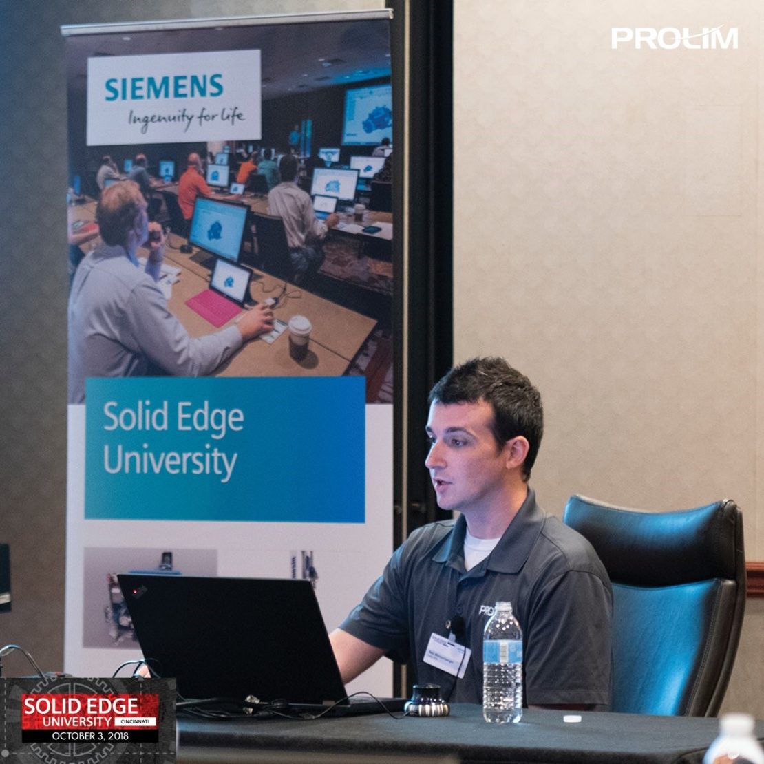 Solid Edge University Cincinnati Recap | Solid Edge