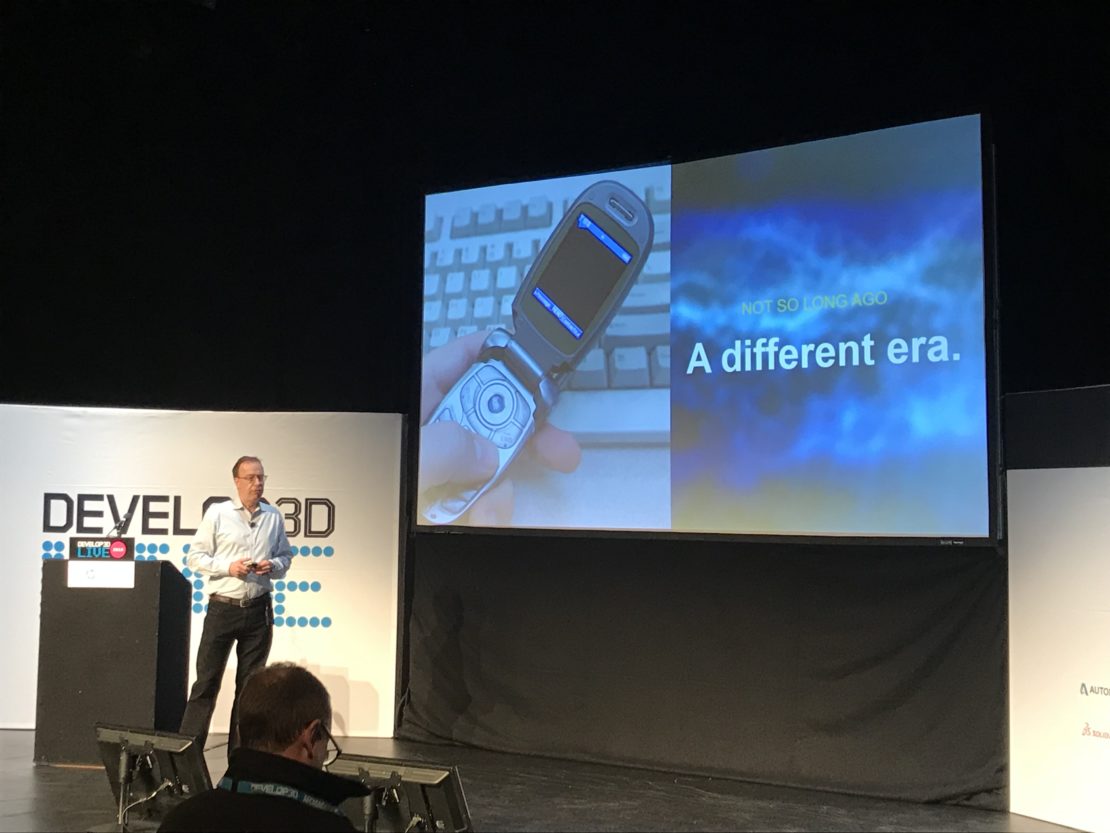 Managing Product Complexity with Dan Staples at DEVELOP3D Live 2018 ...