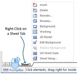 Right-Click Commands in Solid Edge Part 3 - Draft | Solid Edge
