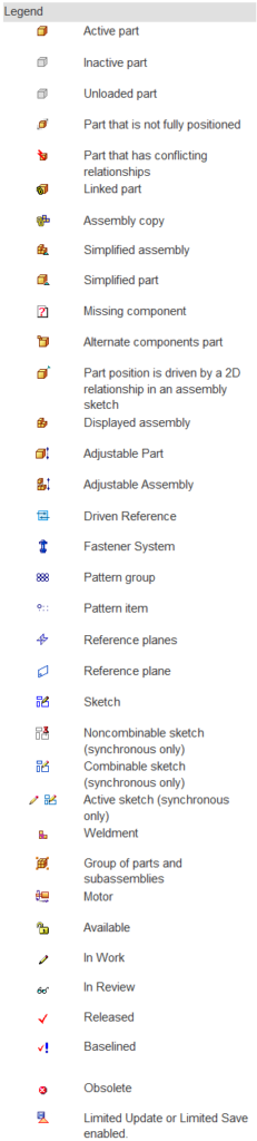 Assembly PathFinder Part1: Settings and Symbols | Solid Edge